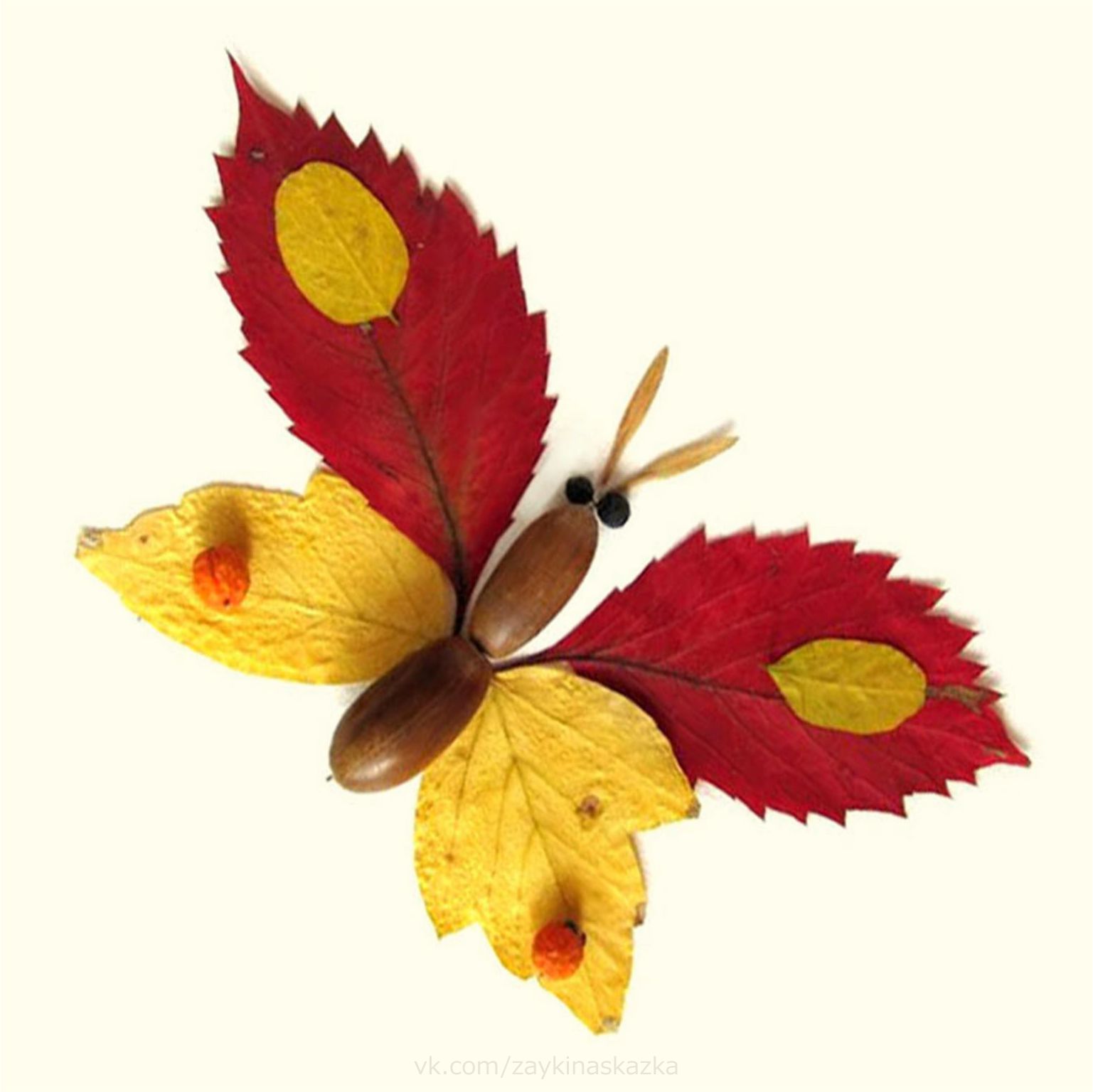 160 Crafts From Fall Leaves For Children 160 Crafts From Fall Leaves For Children