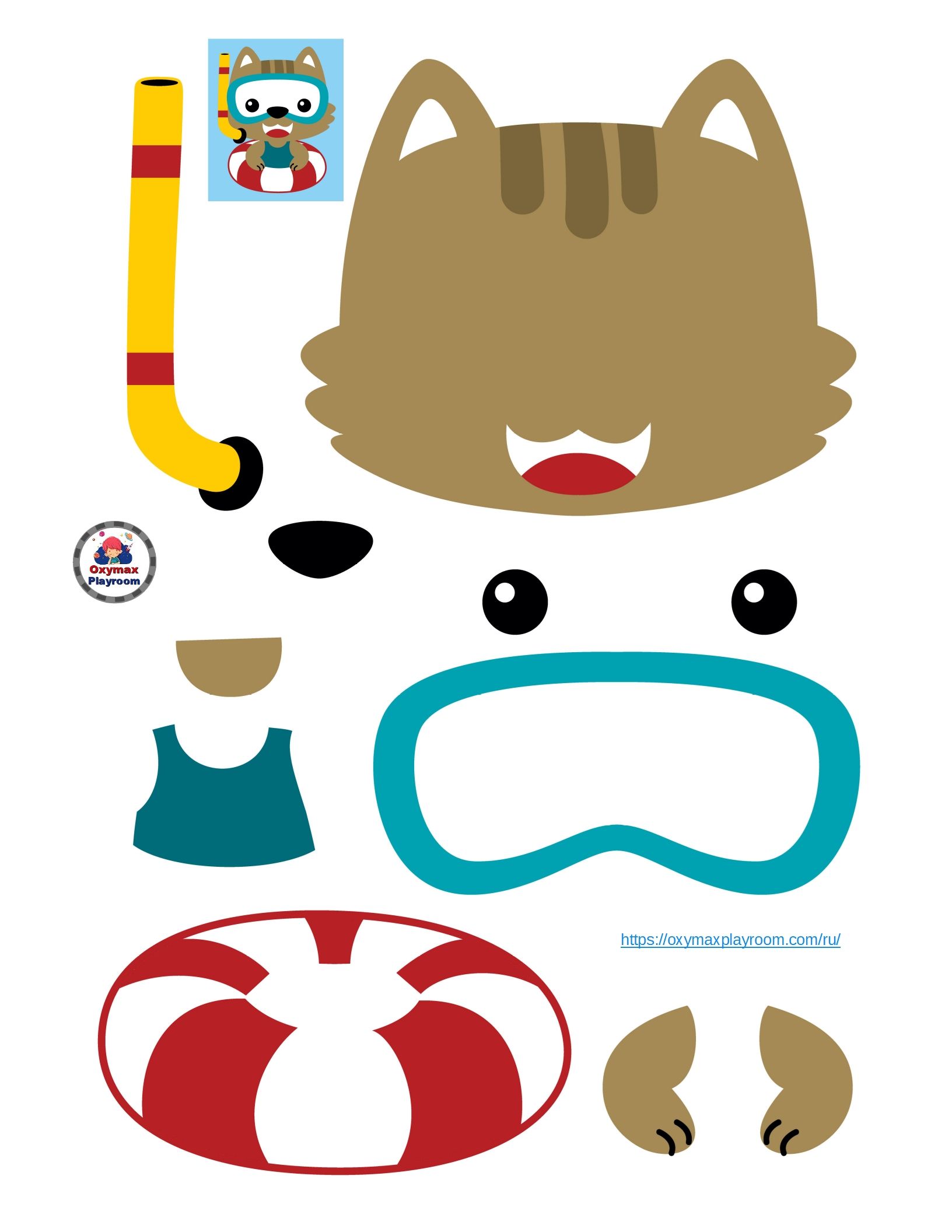 Cut And Paste Kids Worksheets Cut And Paste Kids Worksheets